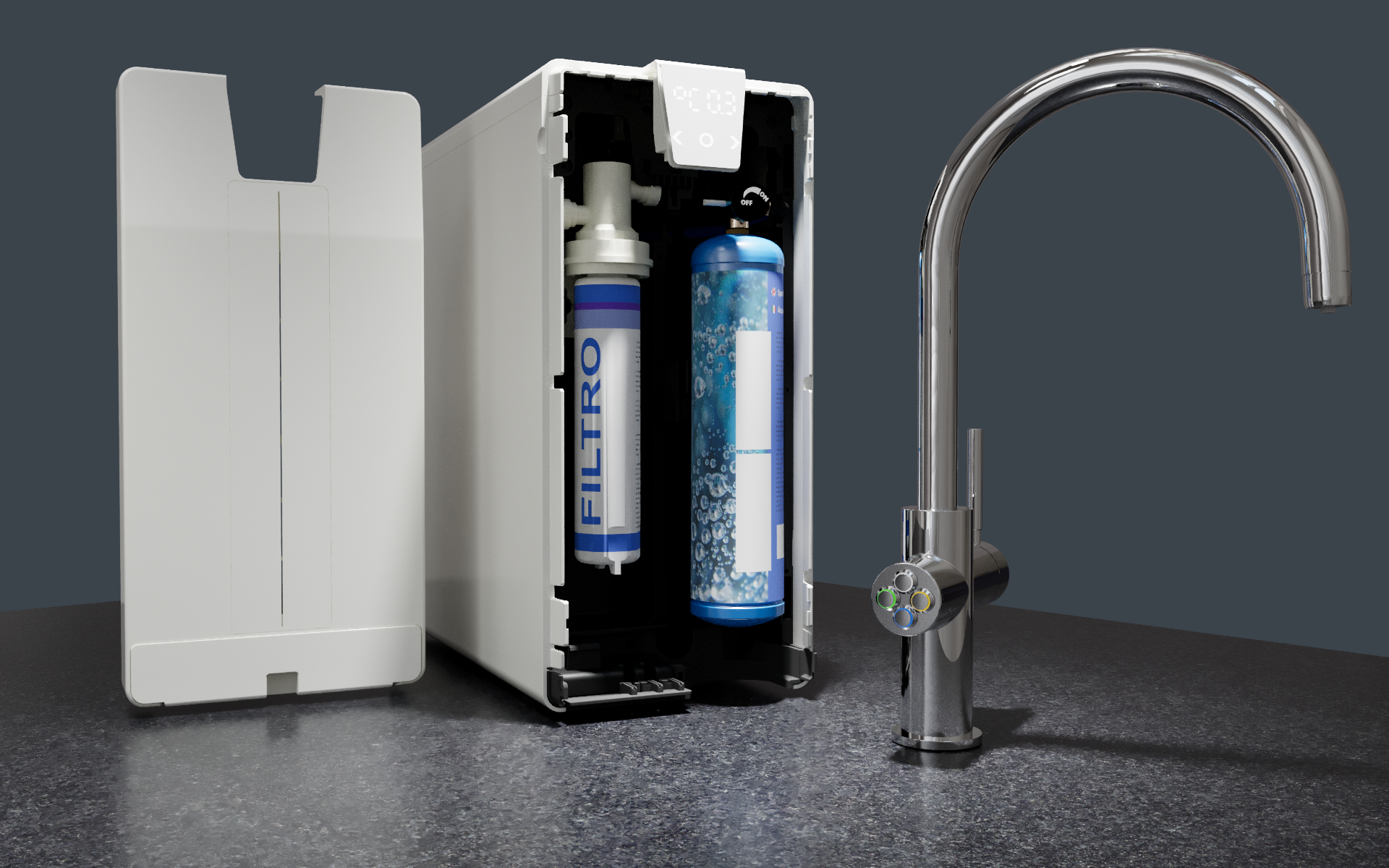Onnwater Product Range ! The New and Infallible 2025 Range